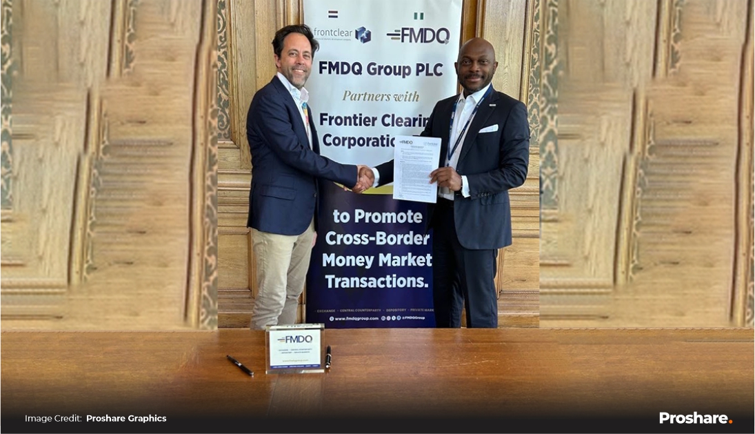 FMDQ Group and Frontclear Partner to Boost Cross-Border Money Market ...