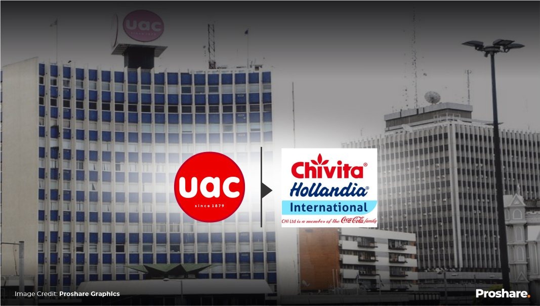 UAC of Nigeria Plc to Acquire Chivita/Hollandia from The Coca-Cola ...
