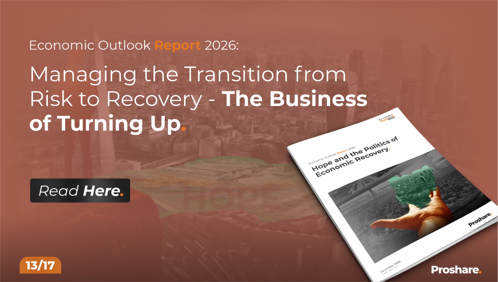 Economic Outlook Report 2026: Managing The Transition from Risk to ...