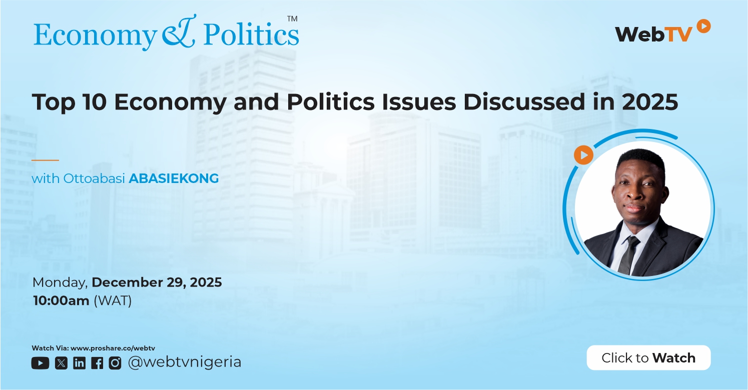 Top 10 Economy and Politics Issues Discussed in 2025 - Proshare