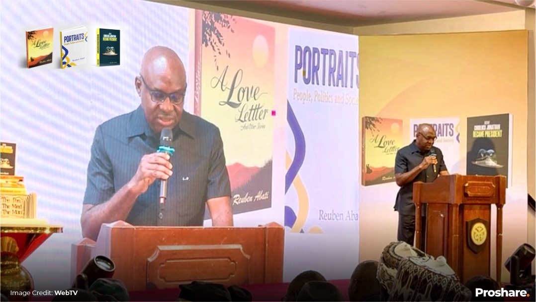 A Review of Reuben Abati’s Three-Part Offering - Louis Odion, FNGE ...