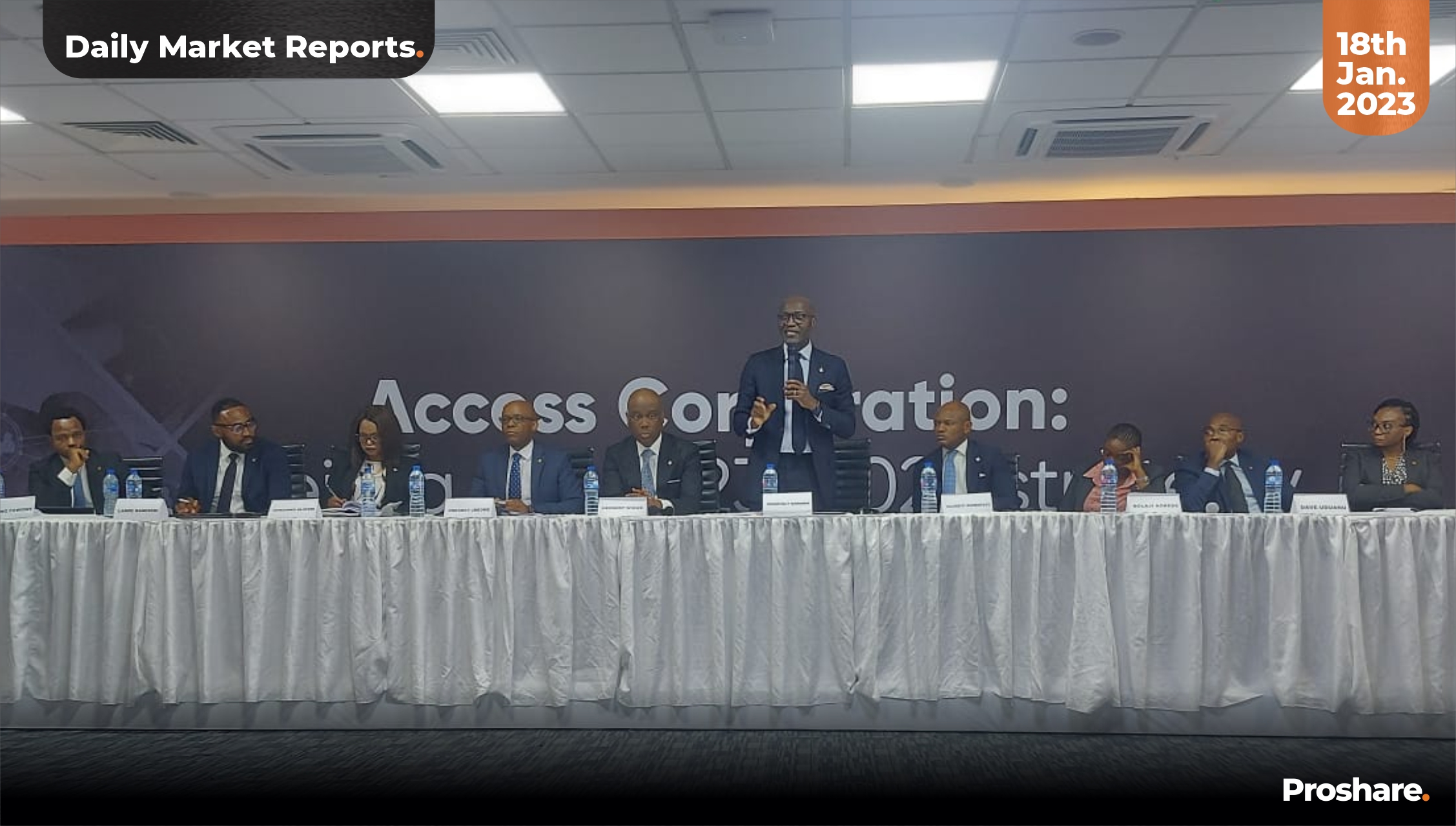 Investors Lose N46.74bn as NGXASI Declines by 0.16%; Overnight Rate ...