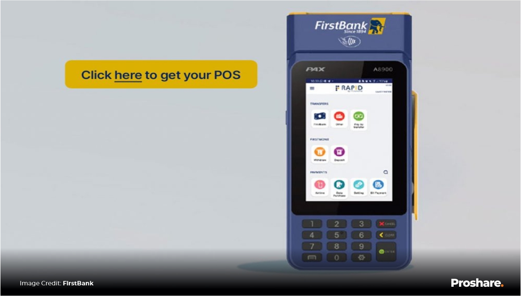 FirstBank Launches FirstMonie Merchant Solution to Advance Digital ...