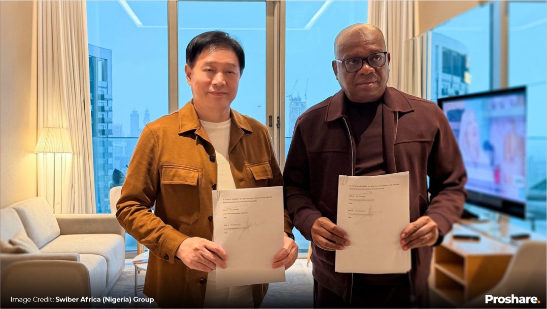 GCL Group and Swiber Africa Partner to Power Africa’s New-Generation ...