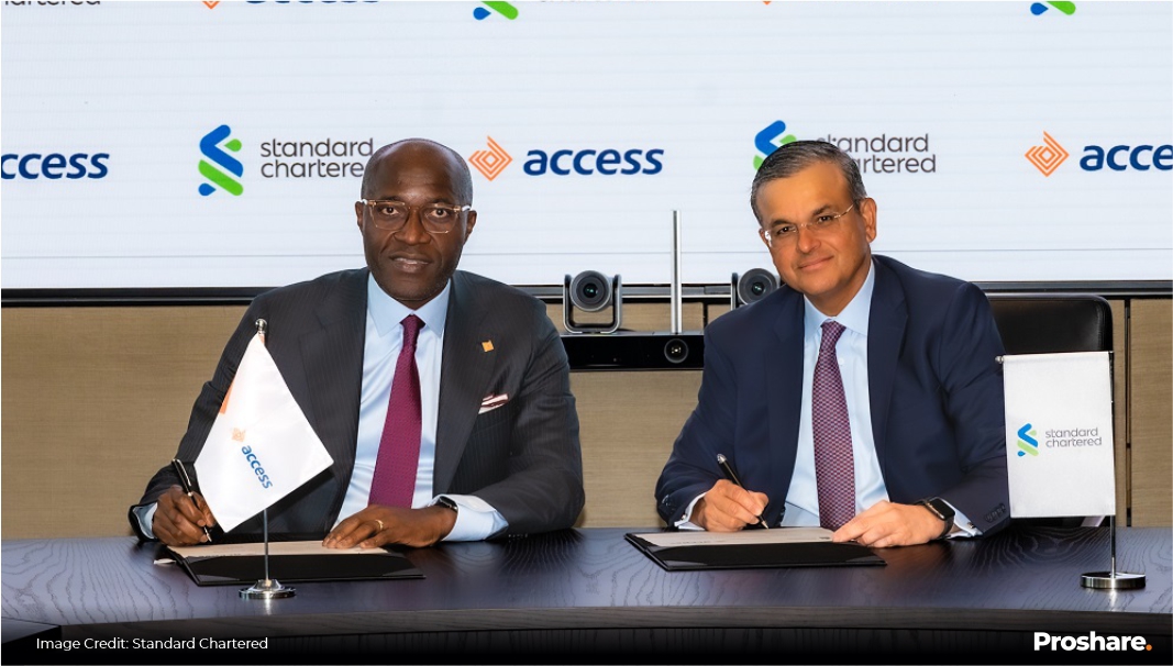 Standard Chartered Affirms Its Commitment to Nigeria while Entering Into Sales Agreements with ...