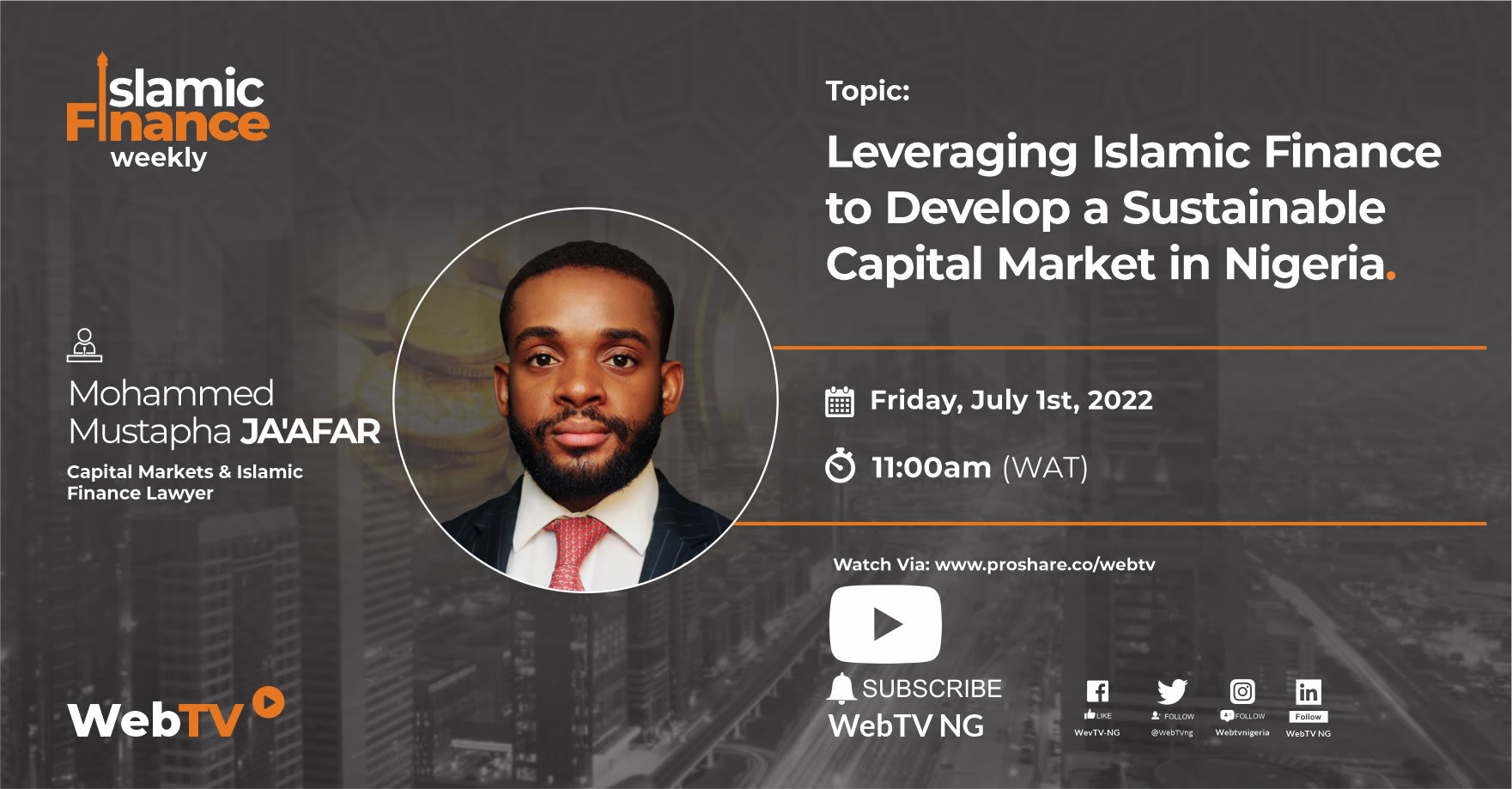 How Islamic Finance Is Supporting a Sustainable Nigerian Capital Market - Proshare
