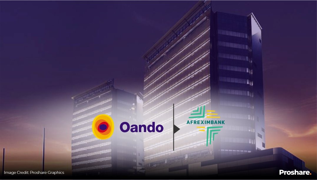 Oando Secures US$375m to Increase its Afreximbank Reserve-Based Lending ...