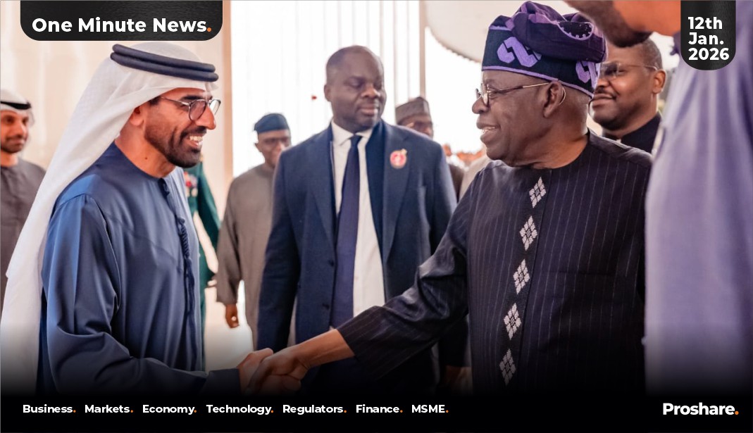 Nigeria in 1min: Economic, Business and Financial Market Headlines ...