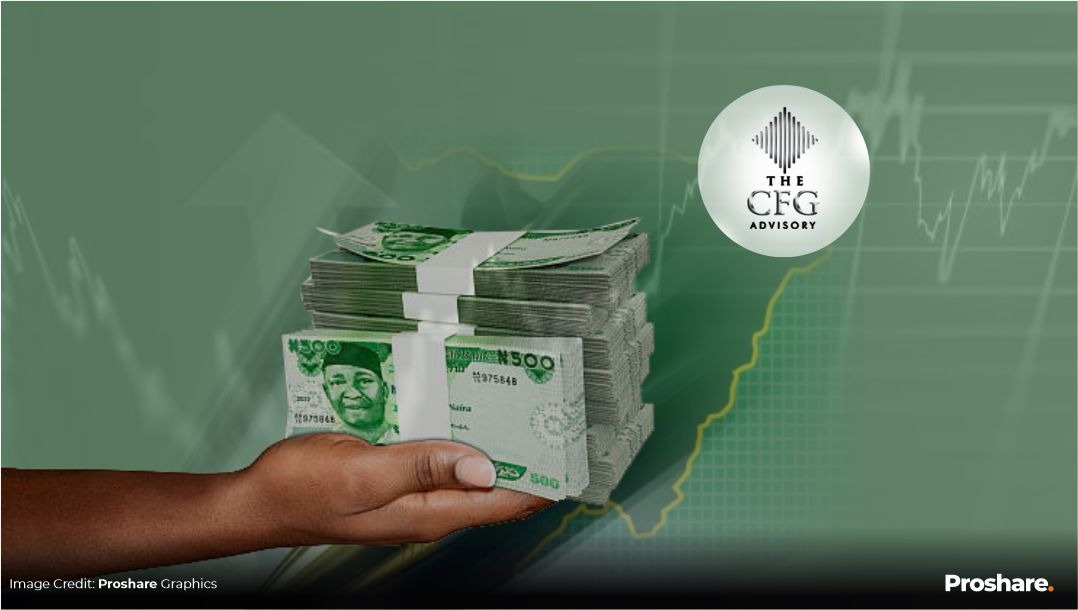 CFG Advisory Cautions on Nigeria Money Supply (M3) Peak at N122.95trn ...