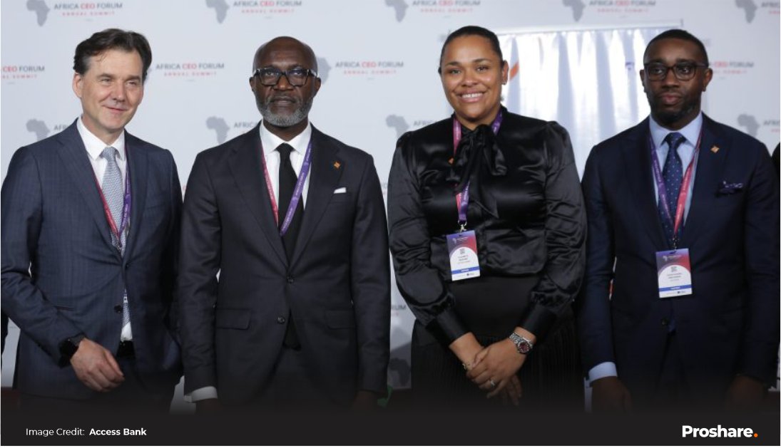 Access Bank Secures US$100m Foreign Loan Facility led by German DEG for ...