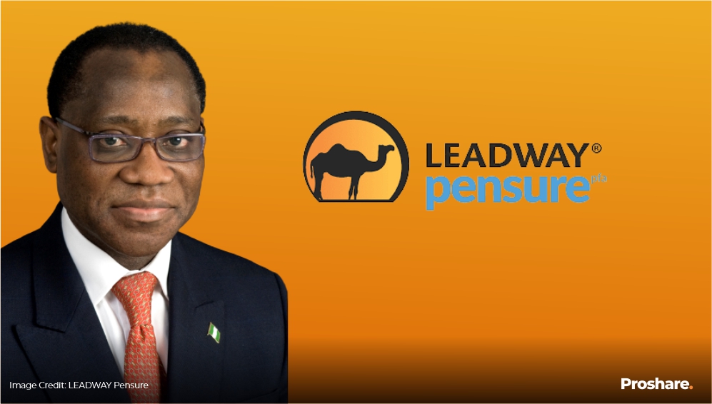 Leadway Pensure's Olusegun Aganga, Joins Board Of TechnoServe ...