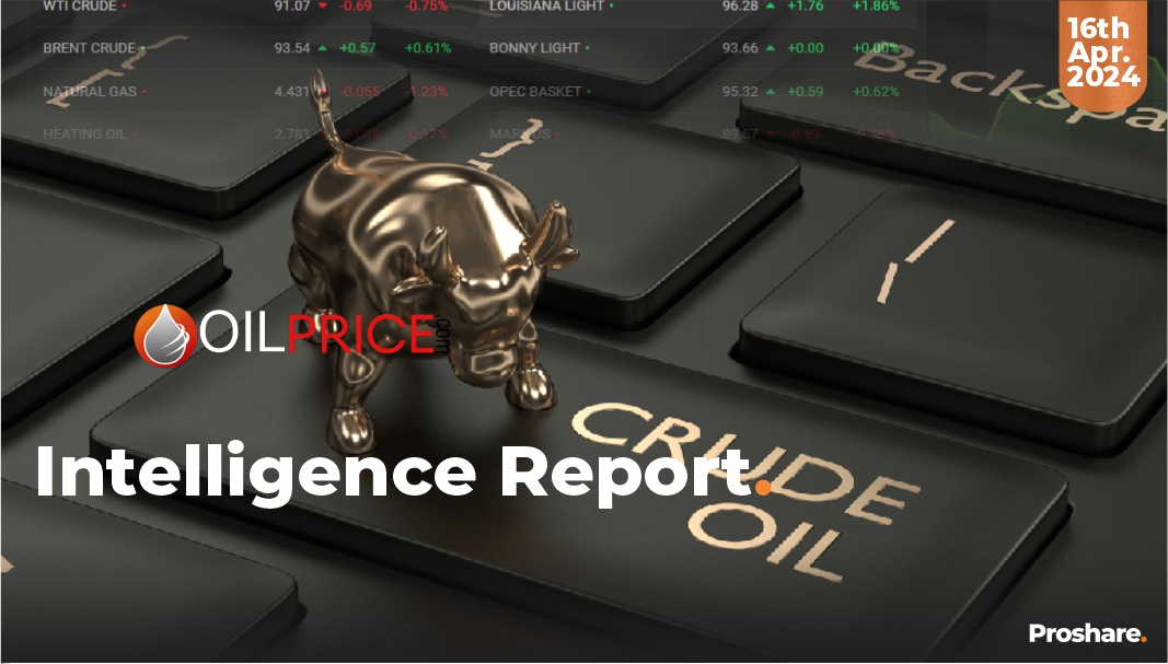 Oil Prices Settle Near $90 Despite Rising Geopolitical Risk - OIR ...