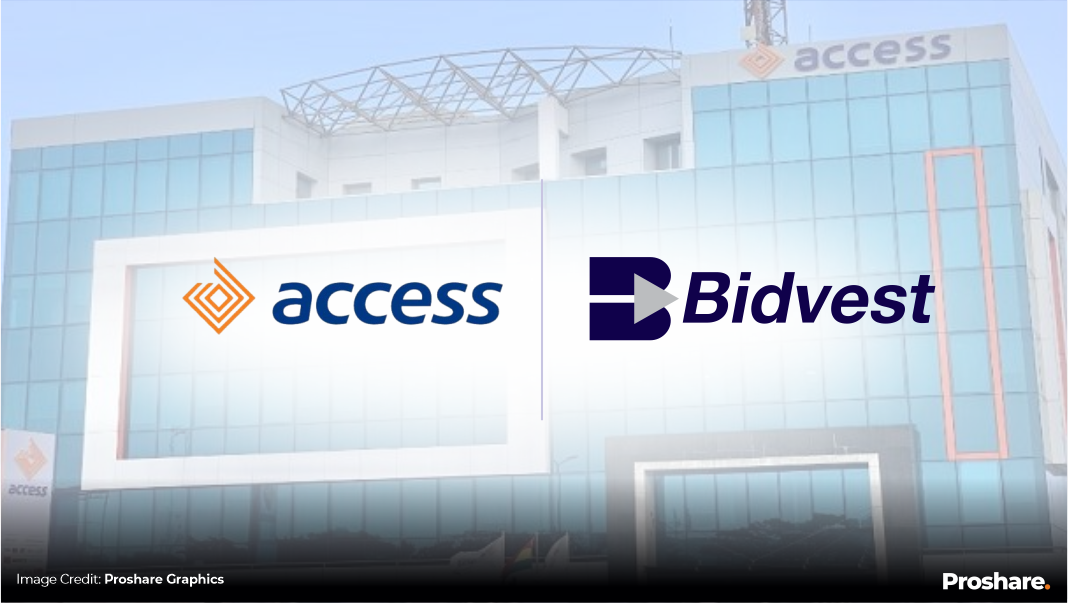 Access Bank Grows South African Presence with Acquisition of 100% Equity in Bidvest Bank - Proshare
