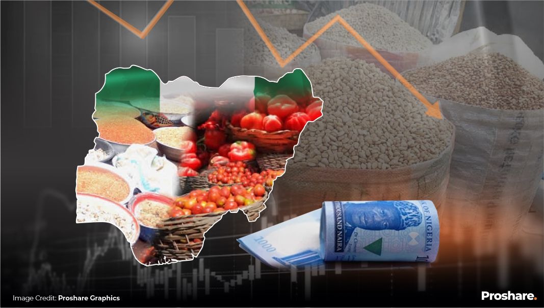 Nigeria’s Inflation Eases to 20.12% in August 2025, Food Prices Show ...