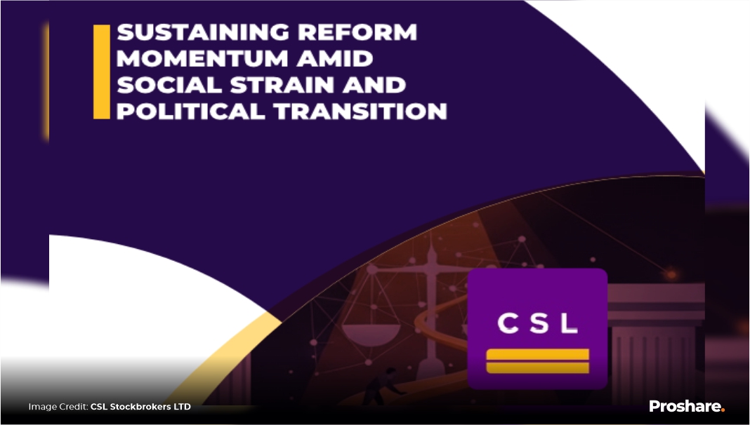 Summary of CSL Research 2026 Outlook: Sustaining Reform Momentum Amid ...