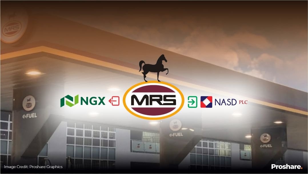 MRS Oil Nigeria Plc Announces Voluntary Delisting from the Nigerian ...