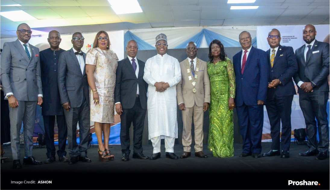 New ASHON Chairman, Adenagbe, Advocates Professional Standard Reset ...