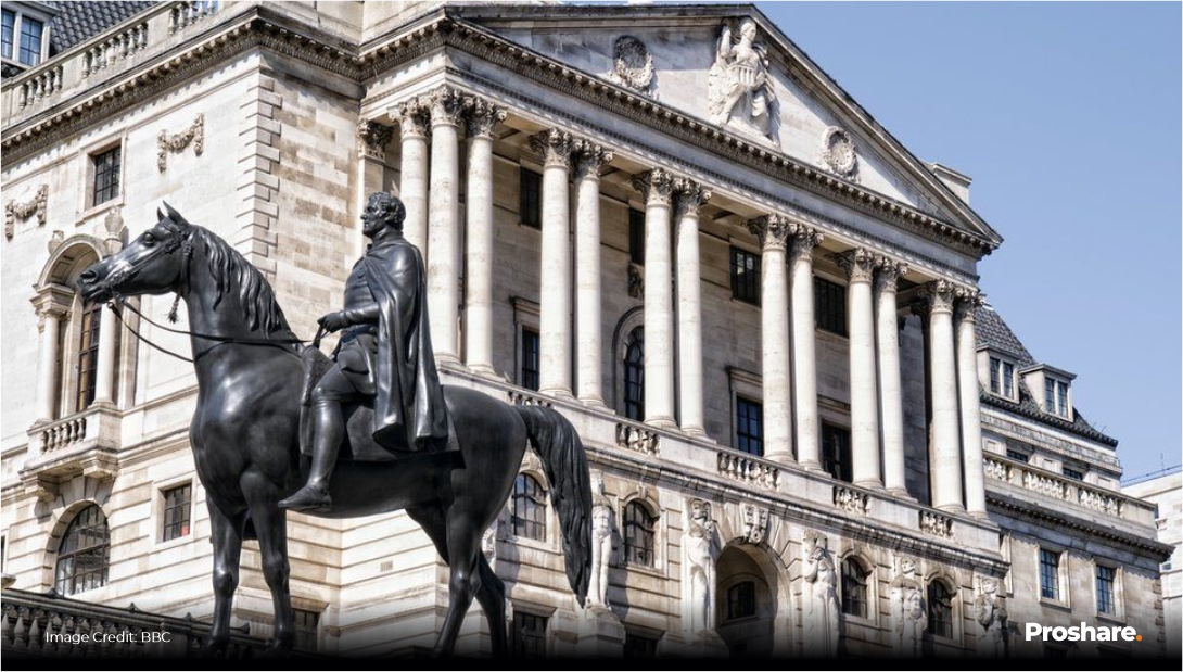Bank of England Increased Rate to 3.5% in December 2022, Up by 0.50% ...