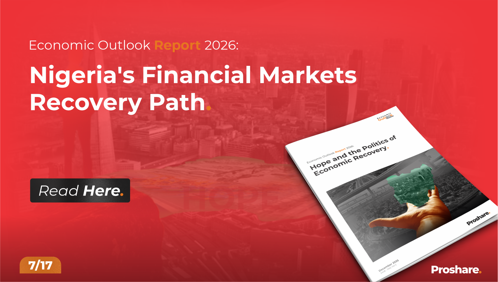 Economic Outlook Report 2026: Nigeria's Financial Markets Recovery Path ...