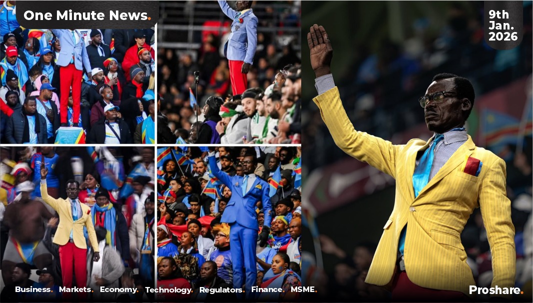 Nigeria in 1min: Economic, Business and Financial Market Headlines ...