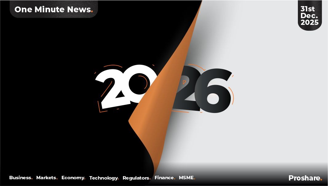 Nigeria in 1min: Economic, Business and Financial Headlines – 311225 - Proshare