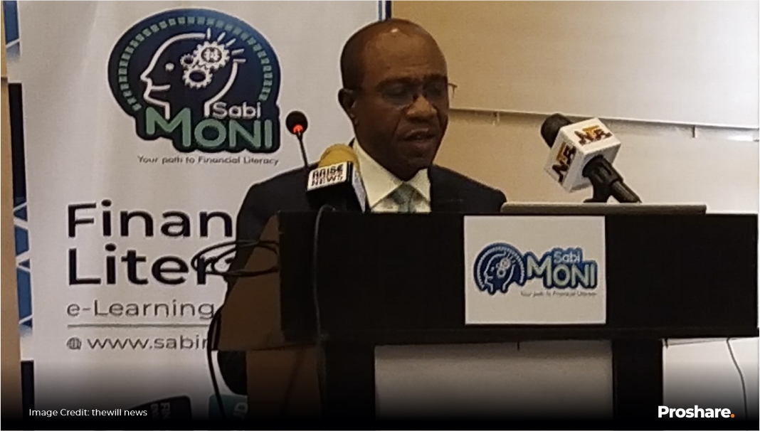 Financial Inclusion Initiatives in Nigeria: Monitoring, Evaluation and ...