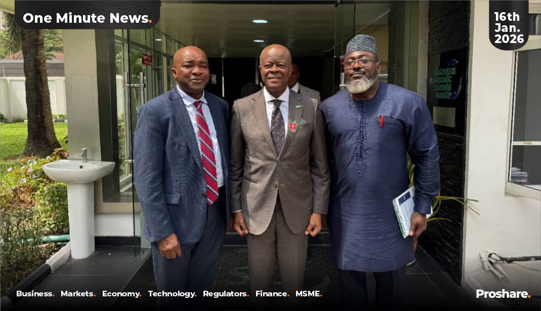 Nigeria in 1min: Economic, Business and Financial Market Headlines ...